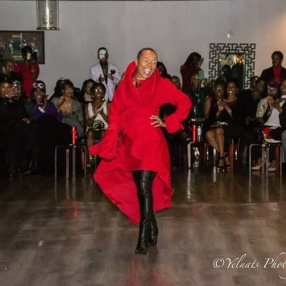 Wilbourn Sisters Designs | Jackets & Coats | Wrap Jacket With Flounce ...